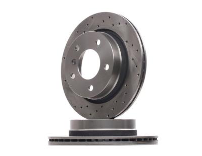China BMW 34216864903 Chassis Parts Brake Disc for sale