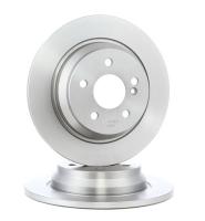 China Mercedes Benz 2214231112 Chassis Parts Brake Disc for sale