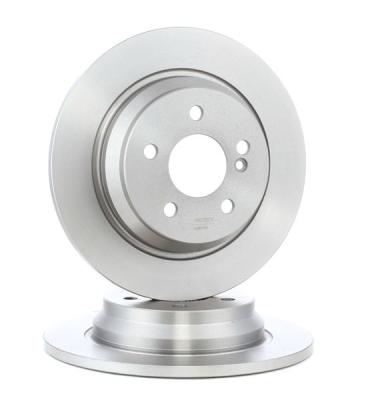 China Mercedes Benz 2214231112 Chassis Parts Brake Disc for sale