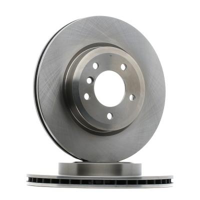 China BMW 34116864047 Chassis Parts Brake Disc for sale