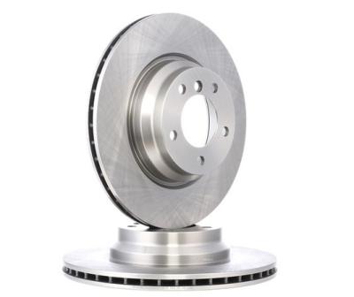China BMW 34116854999 Chassis Parts Brake Disc for sale