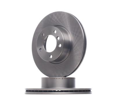 China BMW 34116792219 Chassis Parts Brake Disc for sale