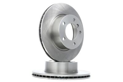 China BMW 34116792215 Chassis Parts Brake Disc for sale