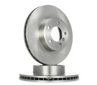 China BMW 34116753221 Chassis Parts Brake Disc for sale