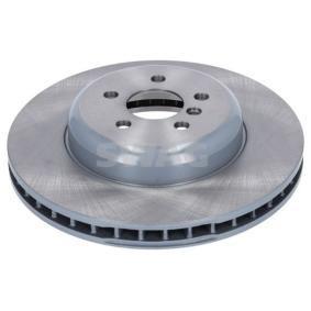 China BMW 34106865723 Chassis Parts Brake Disc for sale