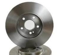 China Mercedes Benz 2464212812 Chassis Parts Brake Disc for sale