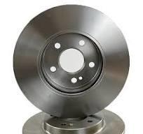 China Mercedes Benz 2464212812 Chassis Parts Brake Disc for sale