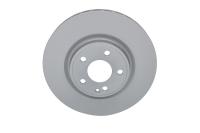 China Mercedes Benz 2464212612 Chassis Parts Brake Disc for sale