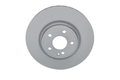 China Mercedes Benz 2464212612 Chassis Parts Brake Disc for sale