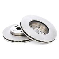 China Mercedes Benz 2464210112 Chassis Parts Brake Disc for sale
