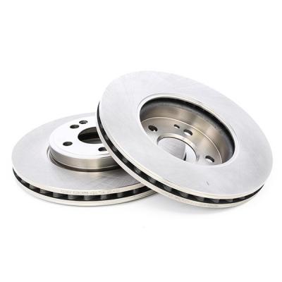 China Mercedes Benz 2464210112 Chassis Parts Brake Disc for sale