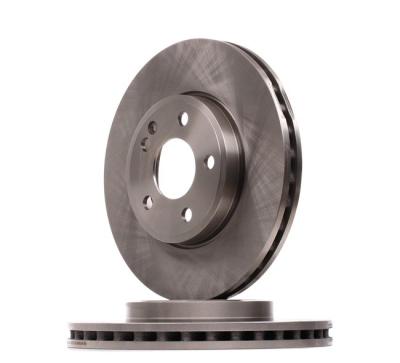 China Mercedes Benz 2464212412 Chassis Parts Brake Disc for sale