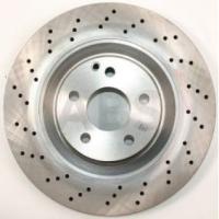 China Mercedes Benz 2204211112 Chassis Parts Brake Disc for sale