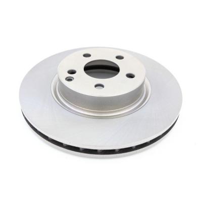 China Mercedes Benz 2114210912 Chassis Parts Brake Disc for sale