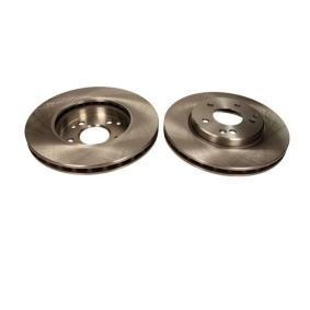 China Mercedes Benz 2034210312 Chassis Parts Brake Disc for sale