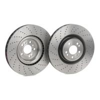 China Mercedes Benz 1664210912 Chassis Parts Brake Disc for sale