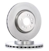 China Mercedes Benz 1664210612 Chassis Parts Brake Disc for sale