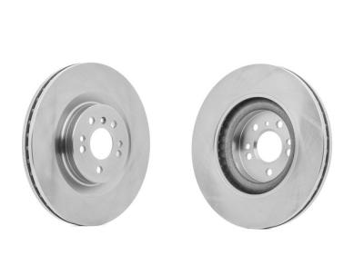China Mercedes Benz 1644211412 Chassis Parts Brake Disc for sale