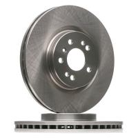 China Mercedes Benz 1644211312 Chassis Parts Brake Disc for sale