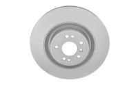 China Mercedes Benz 1664210712 Chassis Parts Brake Disc for sale
