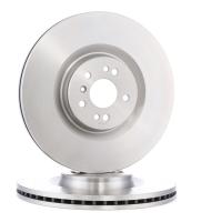 China Mercedes Benz 1644211512 Chassis Parts Brake Disc for sale