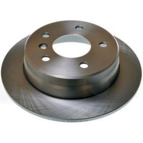 China Mercedes Benz 1694210212 Chassis Parts Brake Disc for sale