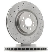 China Mercedes Benz 1664211012 Chassis Parts Brake Disc for sale