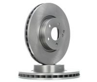 China Mercedes Benz 0004211212 Chassis Parts Brake Disc for sale