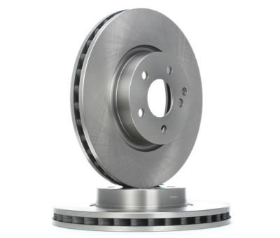 China Mercedes Benz 0004211212 Chassis Parts Brake Disc for sale