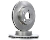 China Mercedes Benz 2124211312 Chassis Parts Brake Disc for sale