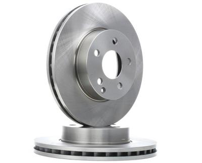 China Mercedes Benz 2124211312 Chassis Parts Brake Disc for sale