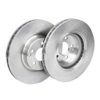 China Mercedes Benz 2044210000 Chassis Parts Brake Disc for sale