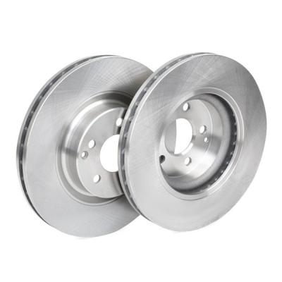 China Mercedes Benz 2044210000 Chassis Parts Brake Disc for sale