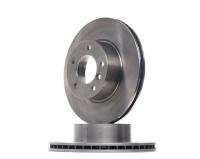 China BMW 34116854998 Chassis Parts Brake Disc for sale
