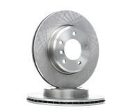China BMW 34116855152 Chassis Parts Brake Disc for sale