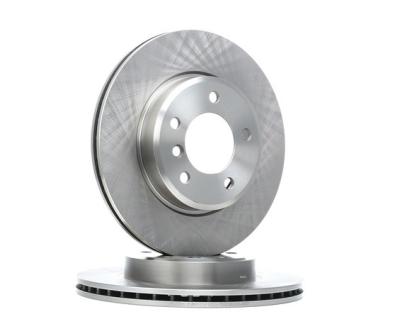China BMW 34116855152 Chassis Parts Brake Disc for sale