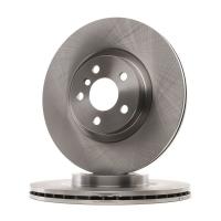 China BMW 34116865713 Chassis Parts Brake Disc for sale
