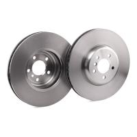 China BMW 34116785675 Chassis Parts Brake Disc for sale