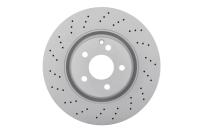 China Mercedes Benz 2214211712 Chassis Parts Brake Disc for sale