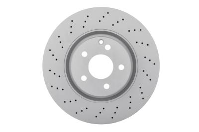 China Mercedes Benz 2214211712 Chassis Parts Brake Disc for sale