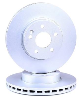 China Mercedes VITO 6364210212 Chassis Parts Front Brake Disc for sale