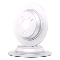 China Mercedes VITO 6364230112 Chassis Parts Rear Brake Disc for sale