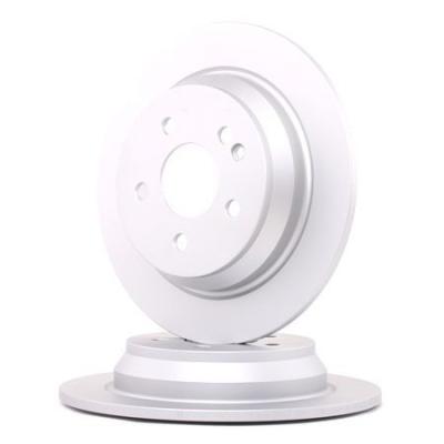 China Mercedes VITO 6364230112 Chassis Parts Rear Brake Disc for sale