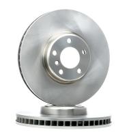 China BMW 34116785669 Chassis Parts Brake Disc for sale