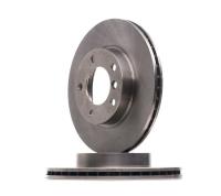 China BMW 34111162282 Chassis Parts Brake Disc for sale