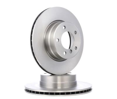 China BMW 34116764021 Chassis Parts Brake Disc for sale