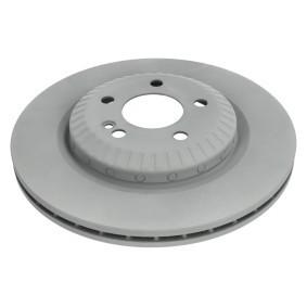 China Mercedes Benz 2224200472 Chassis Parts Brake Disc for sale