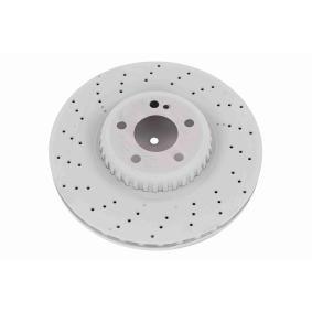 China Mercedes Benz 2224200172 Chassis Parts Front Brake Disc for sale