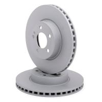 China Mercedes Benz 0004212512 Chassis Parts Brake Disc Rear for sale