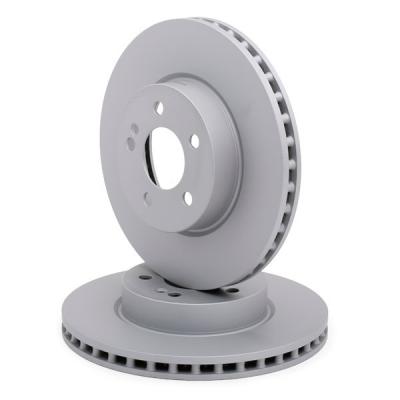 China Mercedes Benz 0004212512 Chassis Parts Brake Disc Rear for sale
